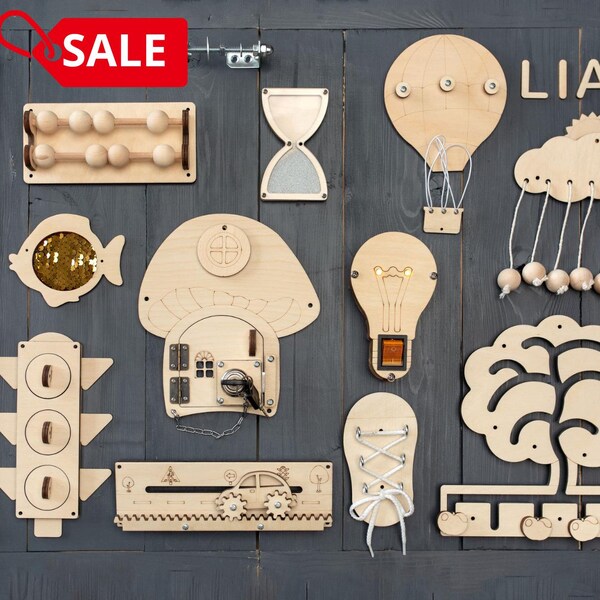 Activity Board - Etsy