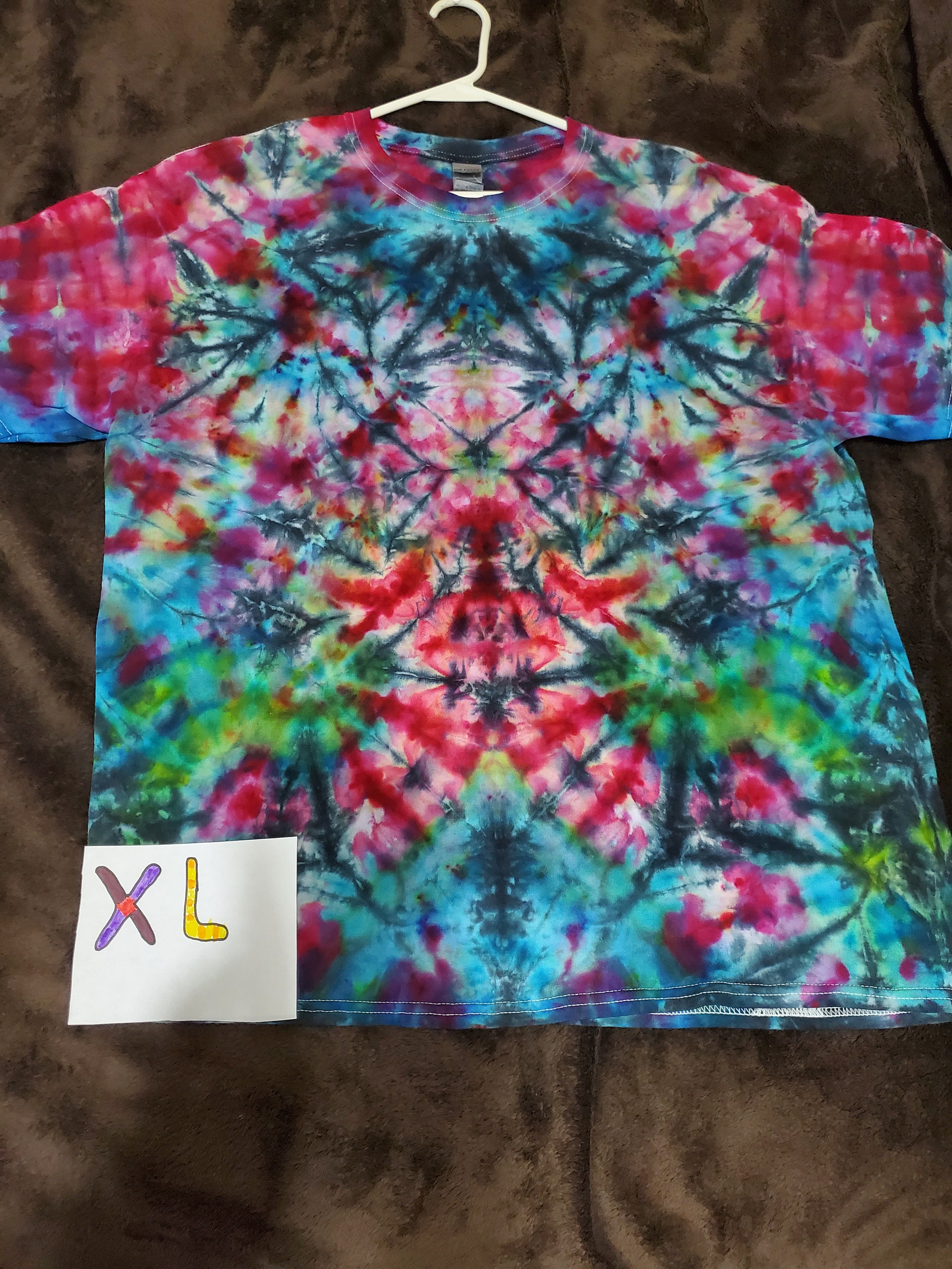 Tye dye shirt | Etsy