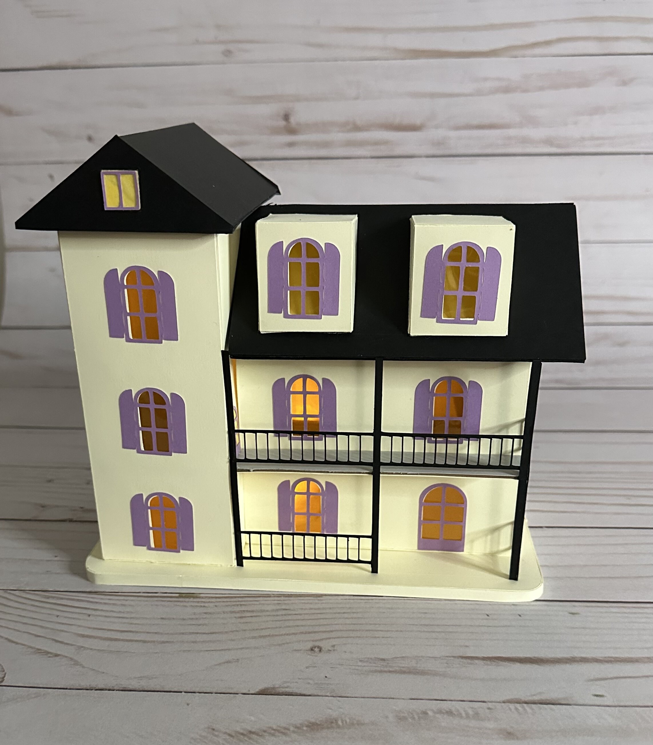 Dollhouse Assemble, House Model, Custom House - Etsy