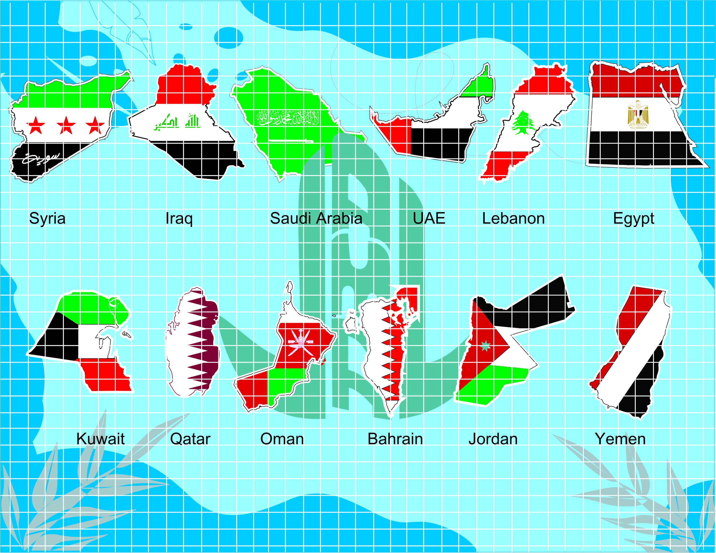 Yemen Flag Map, Yemen Flag, Yemen Map, Yemen, Flag Map, - Etsy