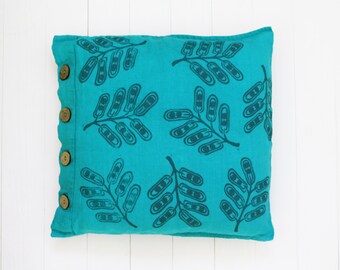 Peas in a Pod Pillow - Etsy