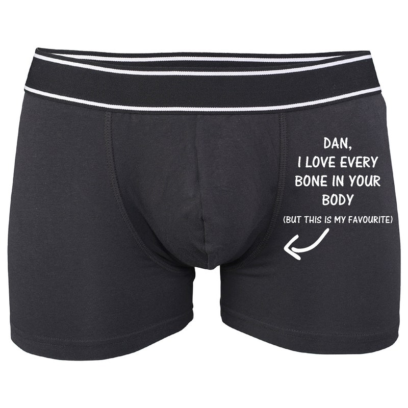 Funny Boxers - Etsy