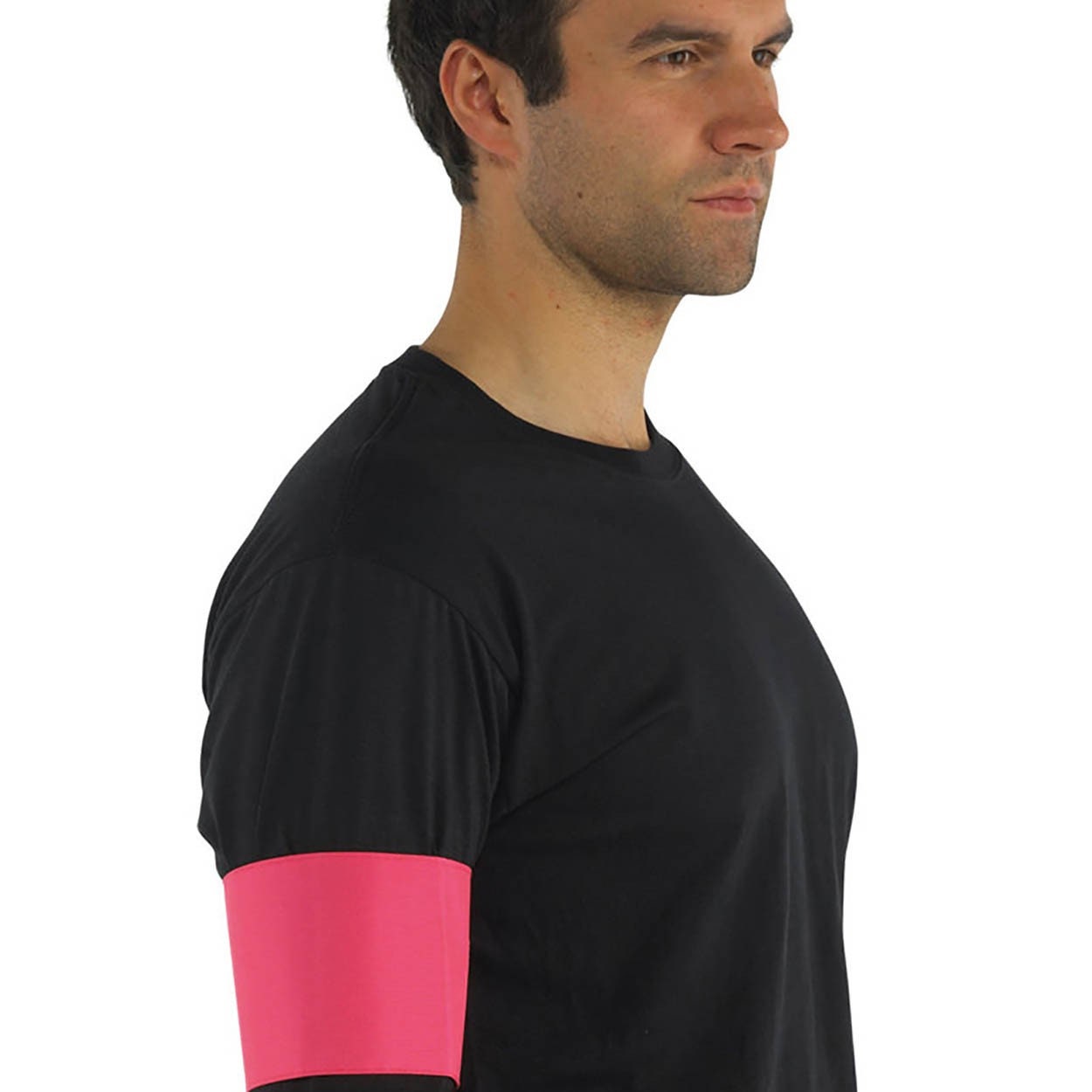 Personalised Armband, Hi Vis Custom Armband, High Viz Captains Arm Band ...