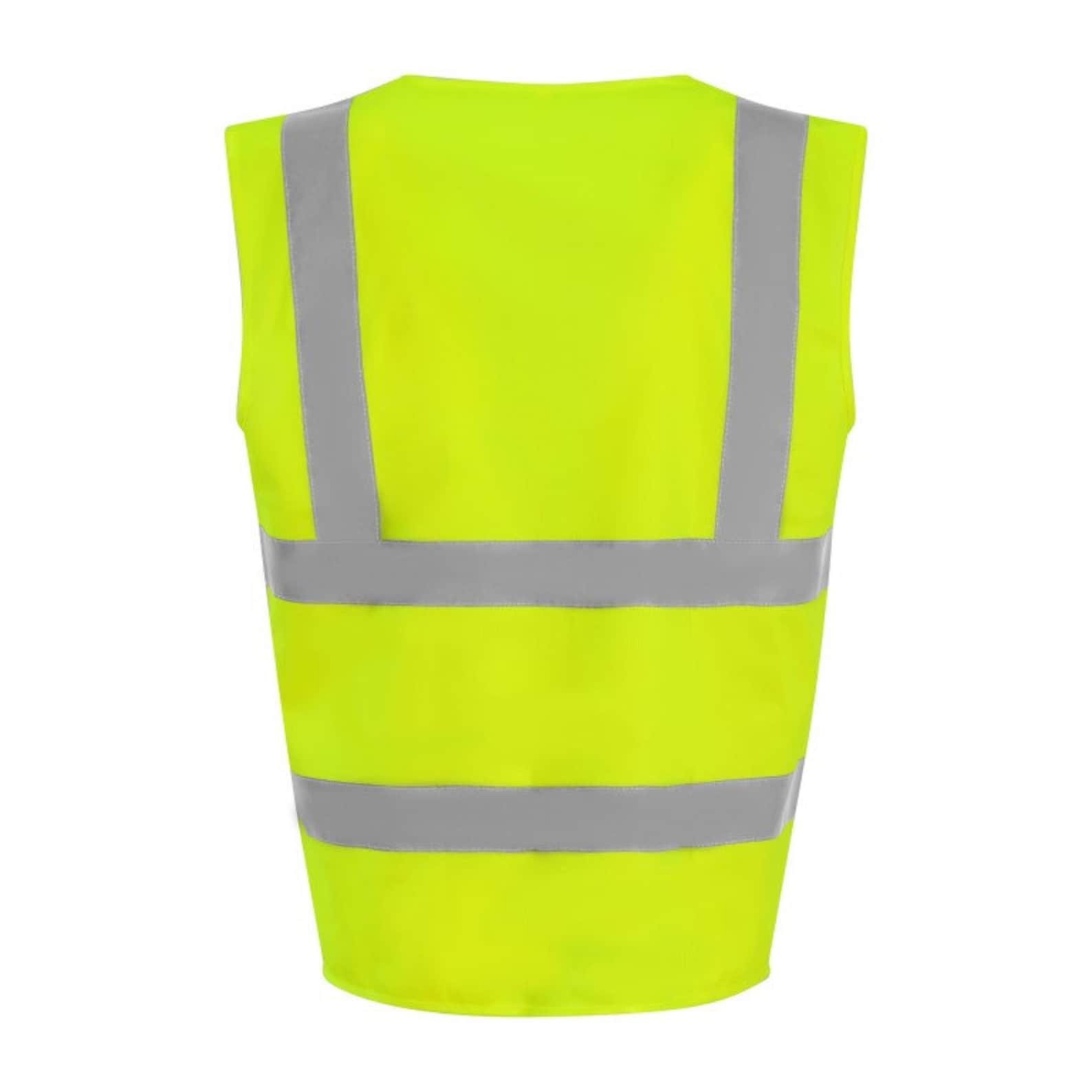 Film Crew High Vis Vest Custom Printed Hi Viz Safety Vest Reflective ...
