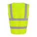 Dog Walker High Vis Vest Custom Printed Hi Viz Safety Vest Reflective ...