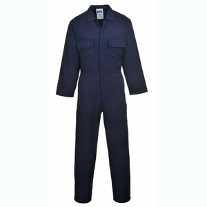 Personalised Overalls Custom Printed Car Engineers Boiler Suit Workwear ...