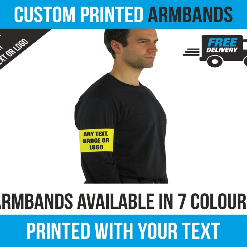 Personalized Arm Bands - Etsy