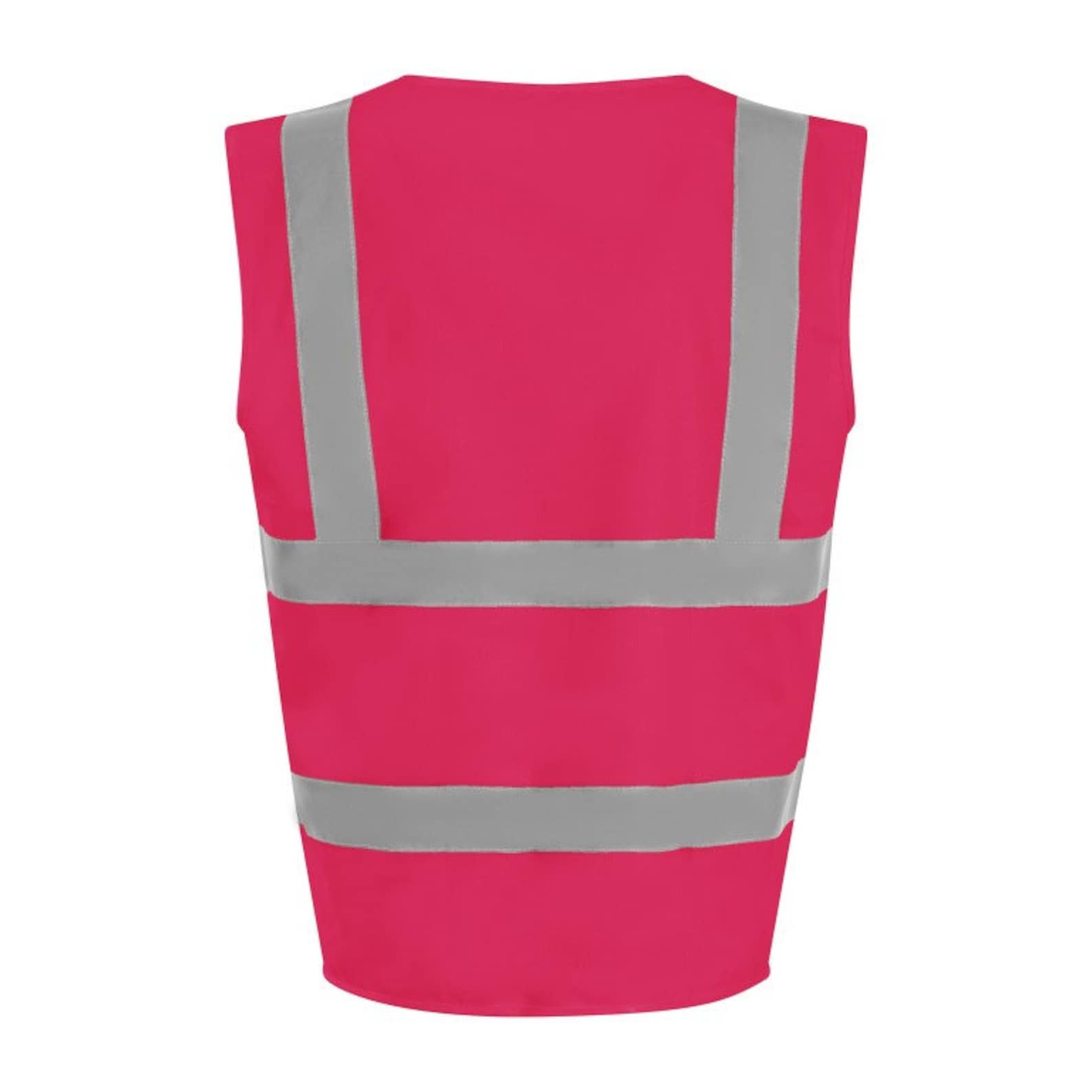 Film Crew High Vis Vest Custom Printed Hi Viz Safety Vest Reflective ...