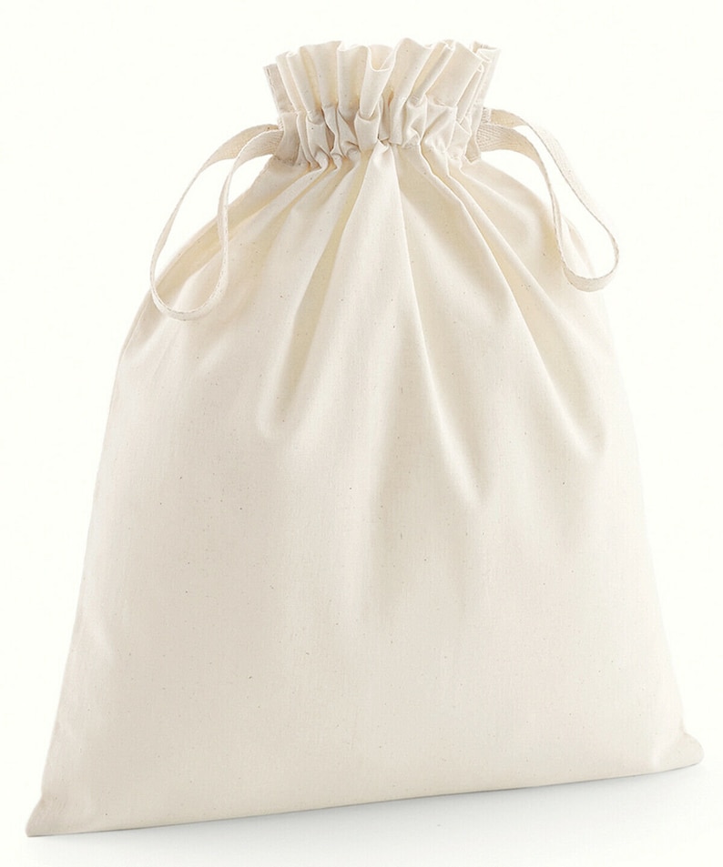 Personalised Drawstring Bag, Wedding Favour Bag, Drawstring Pouch ...