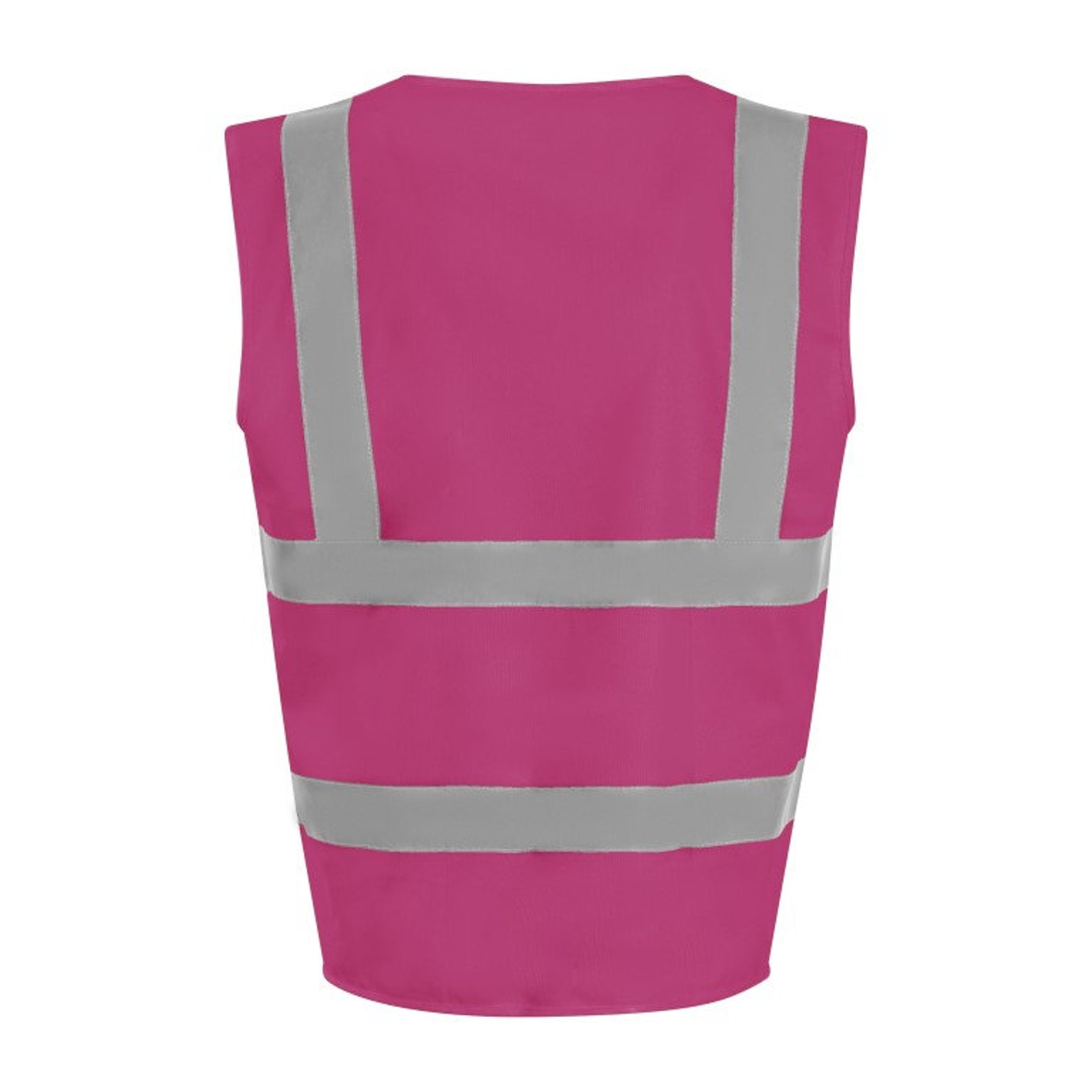 Dog Walker High Vis Vest Custom Printed Hi Viz Safety Vest Reflective ...