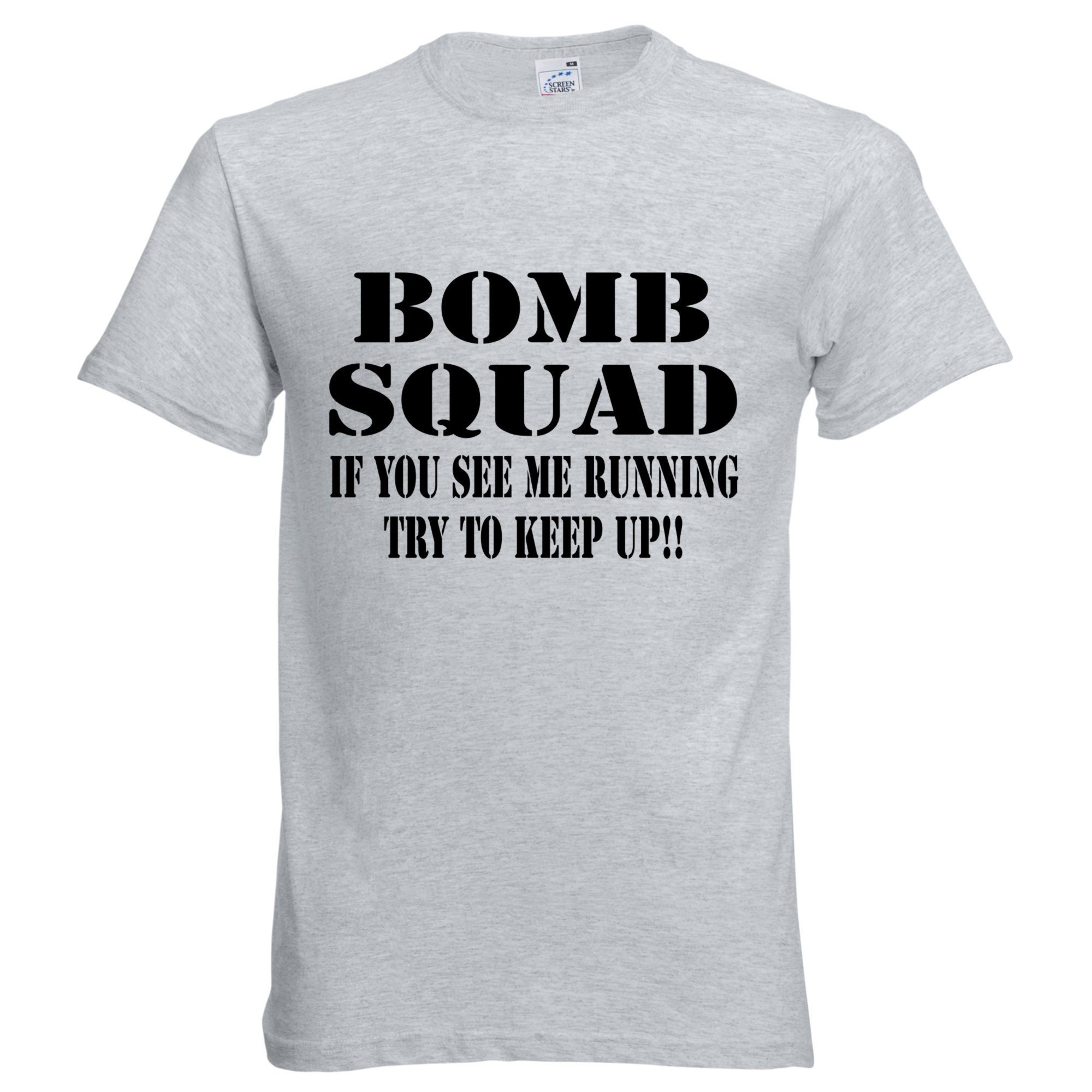 Bomb Squad Tee