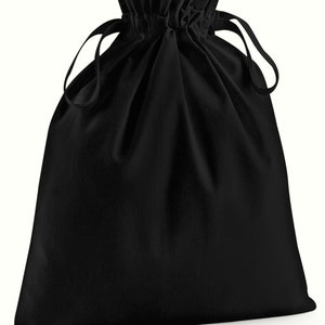 Personalised Drawstring Bag, Wedding Favour Bag, Drawstring Pouch ...