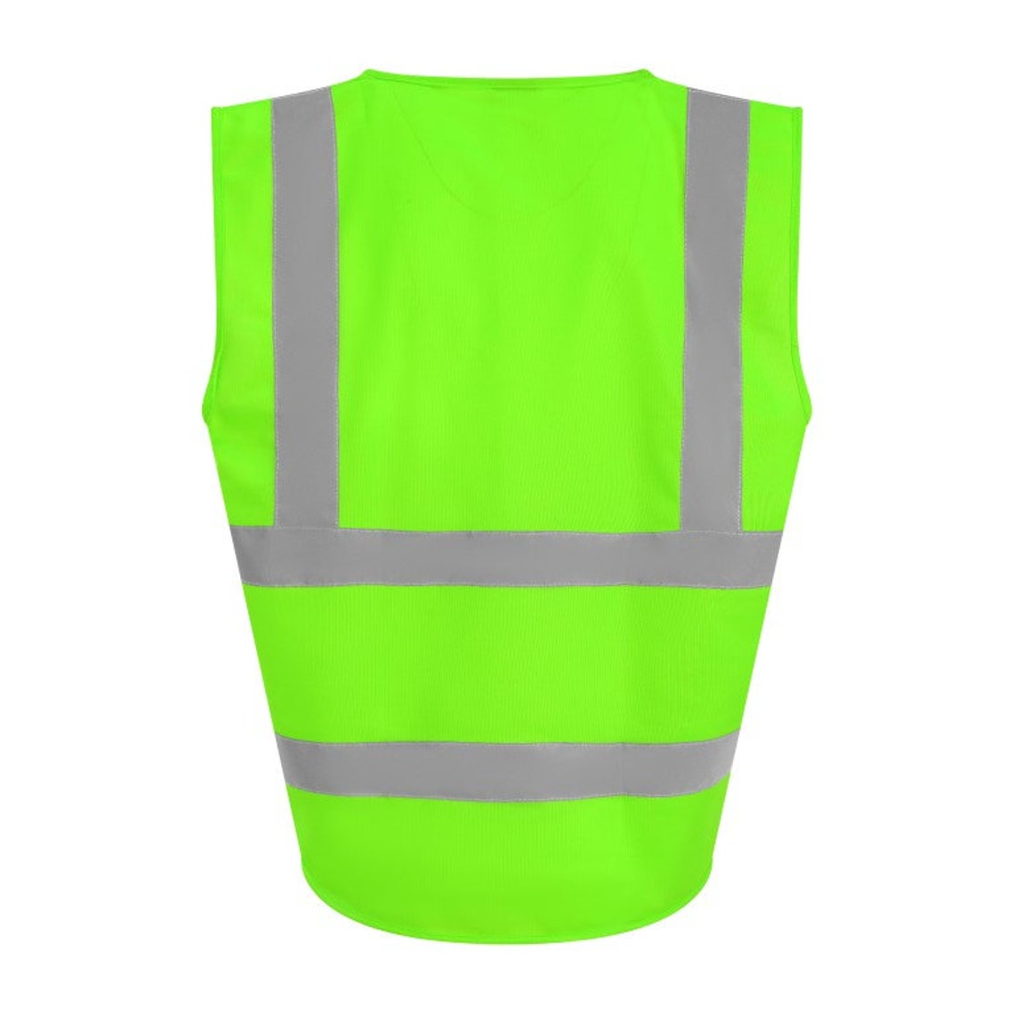 Film Crew High Vis Vest Custom Printed Hi Viz Safety Vest | Etsy