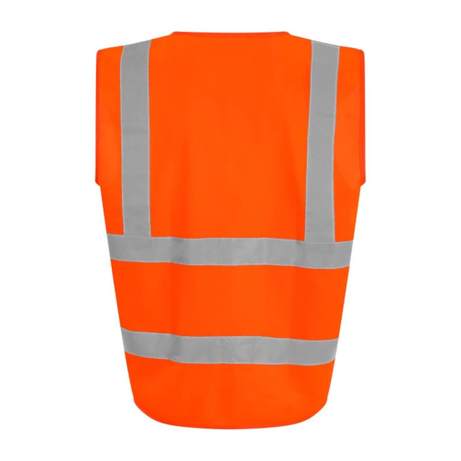 Film Crew High Vis Vest Custom Printed Hi Viz Safety Vest Reflective ...