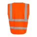 Dog Walker High Vis Vest Custom Printed Hi Viz Safety Vest Reflective ...