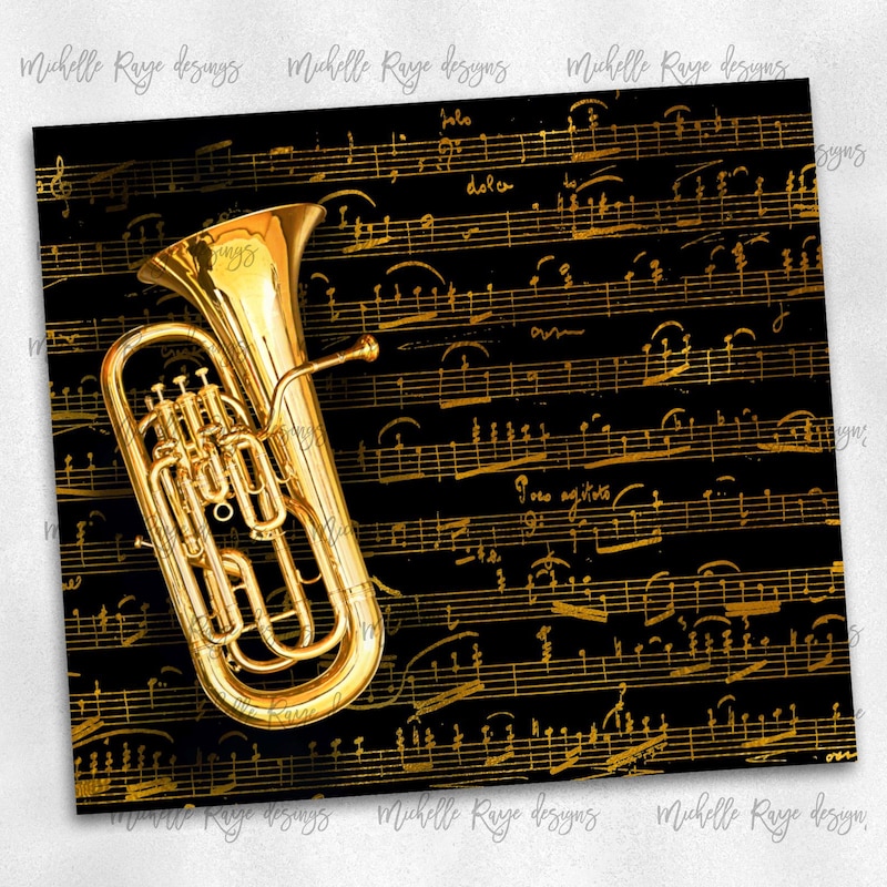 Tuba - Etsy