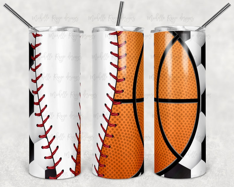 Basketball Soccer Baseball Sports Sports Gift - Etsy