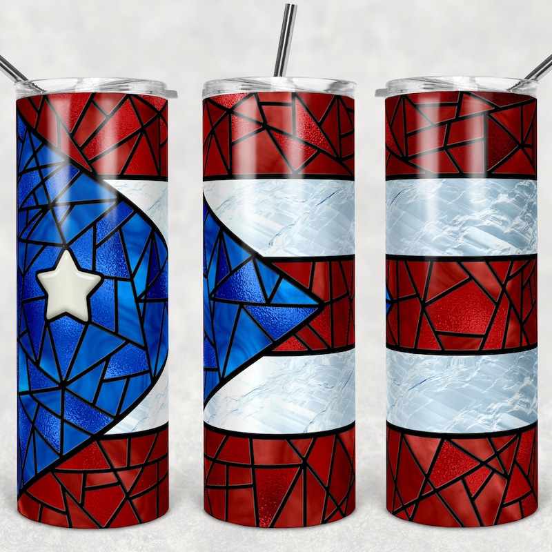 Puerto Rico Mosaic Art - Etsy