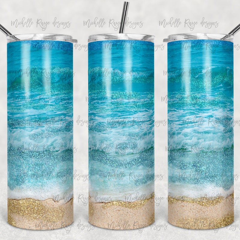 Sand and Sea Stencils - Etsy