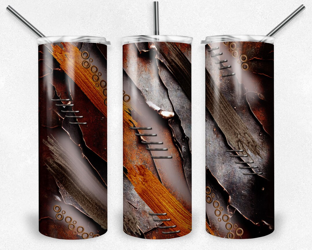 Milky Way, Masculine Patina, PNG Wrap, Father's Day Design, Sublimation ...