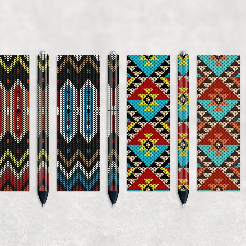 Native American Knit - Etsy