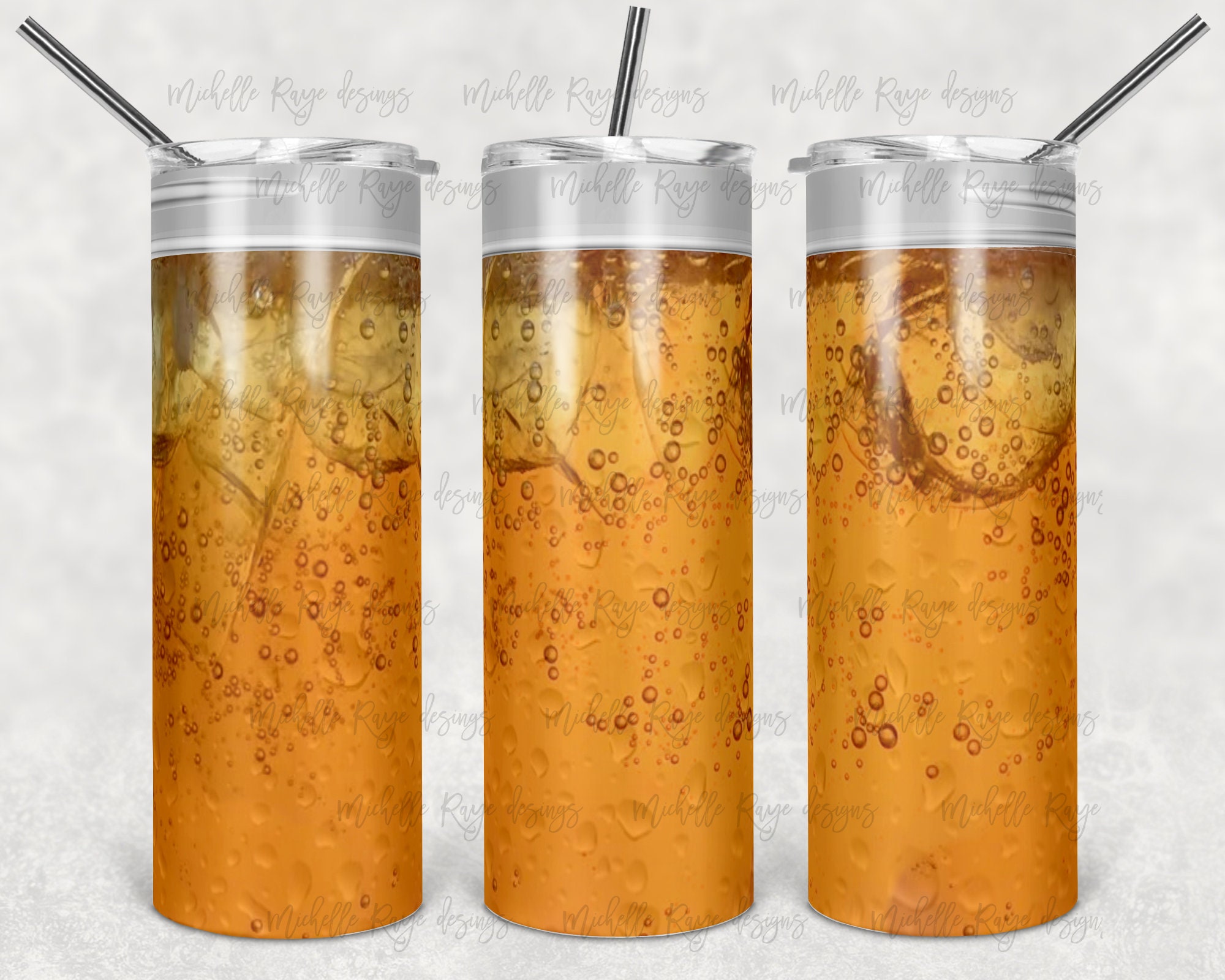 Iced Tea Tumblers - Etsy