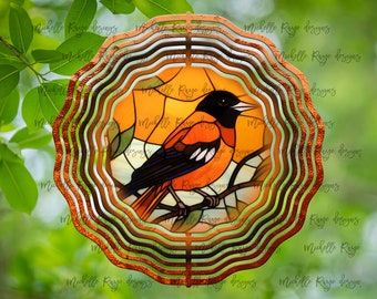 Baltimore Oriole Watercolor Clipart Bundle Colorful Baltimore - Etsy