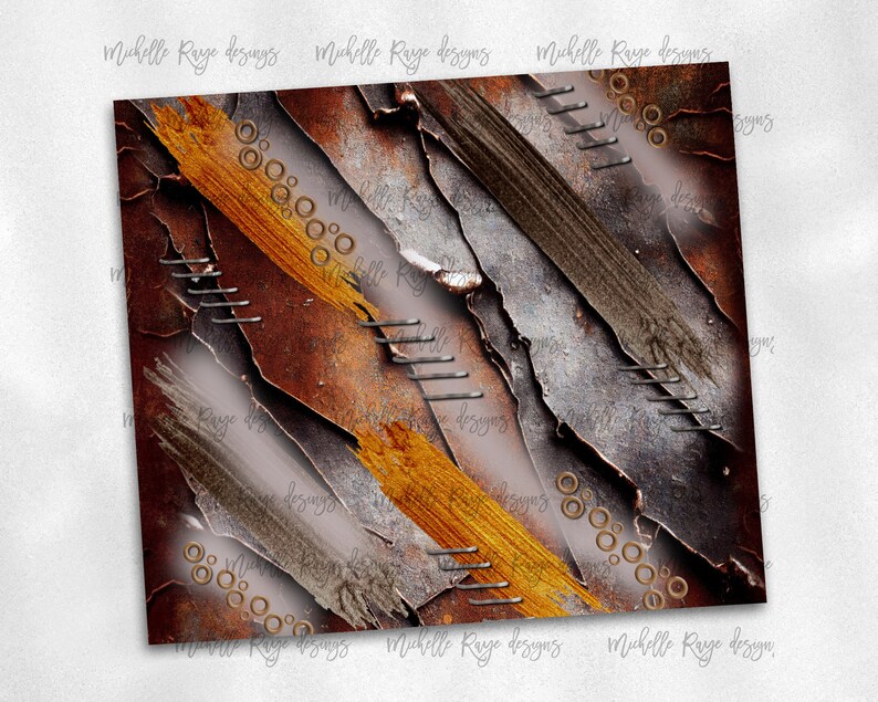 Milky Way Masculine Patina PNG Wrap Father's Day - Etsy