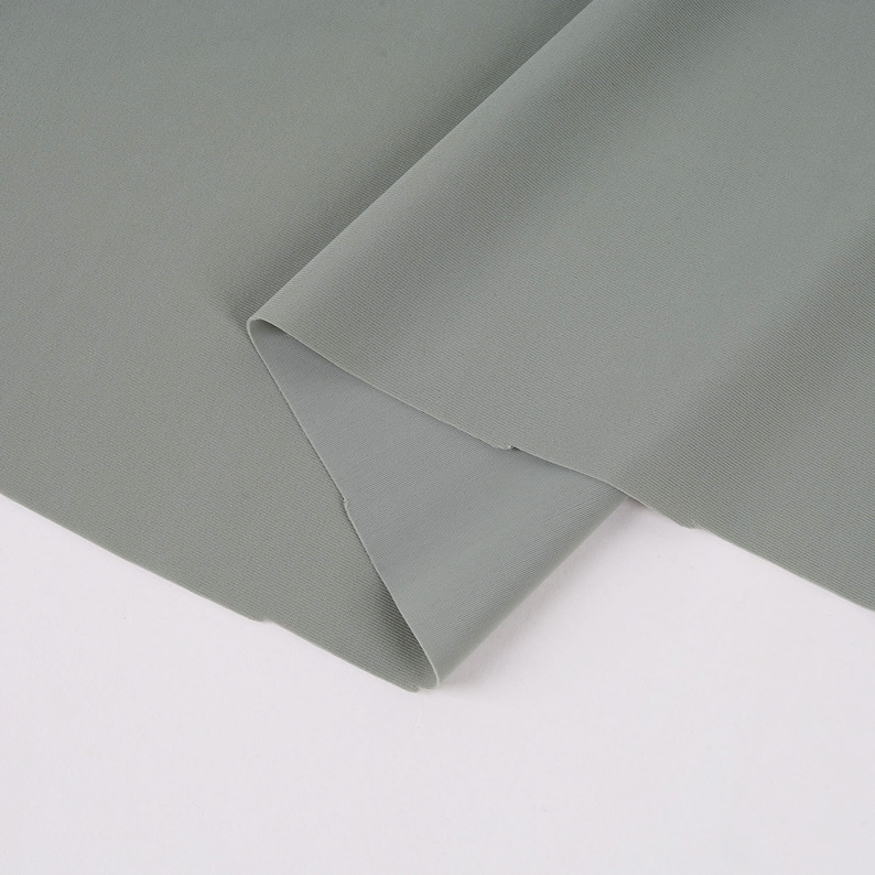 4-way Stretchy Spandex Fabric, 200gsm Matte Spandex Tricot Milliskin ...