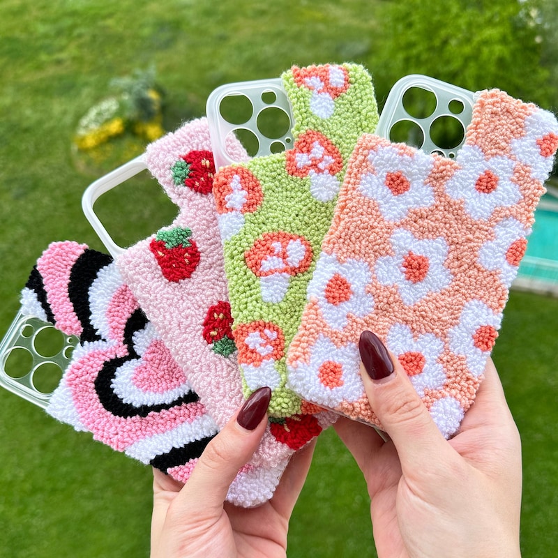 Handmade iPhone Case - Etsy