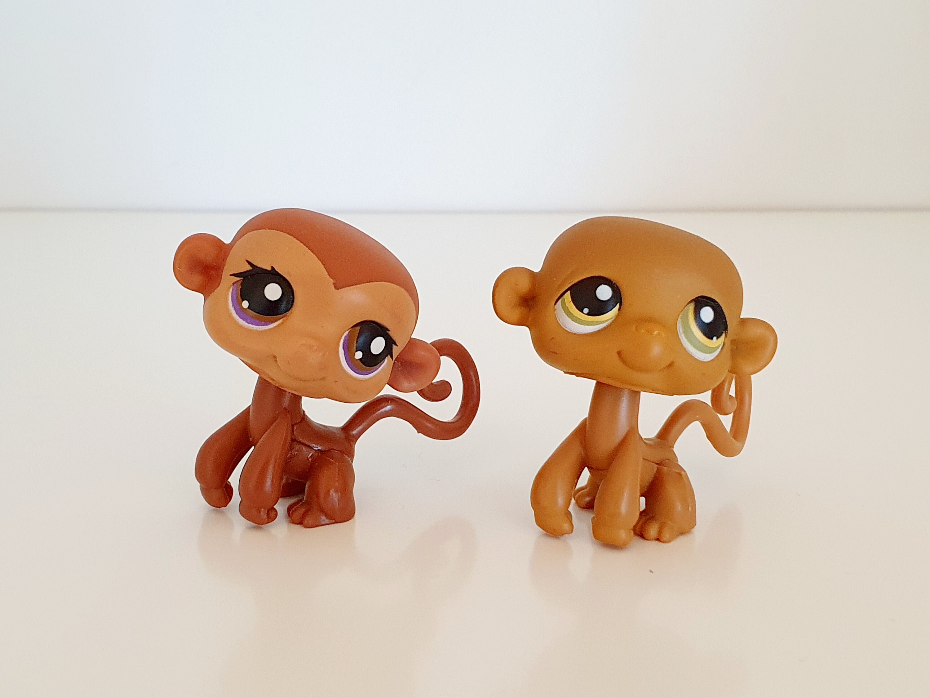 5 LPS littlest Pet Shop Cute Monkeys 564 373 57 56 267 | Etsy