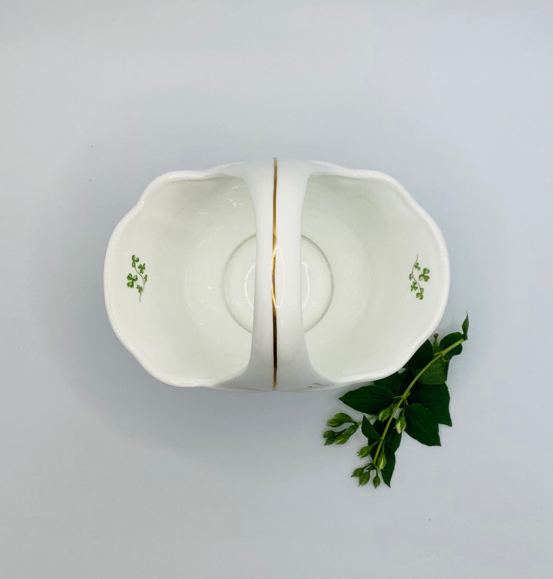 Royal Tara Vintage Irish Bone China Basket (galway) - Etsy