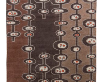 Atomic Rug - Etsy