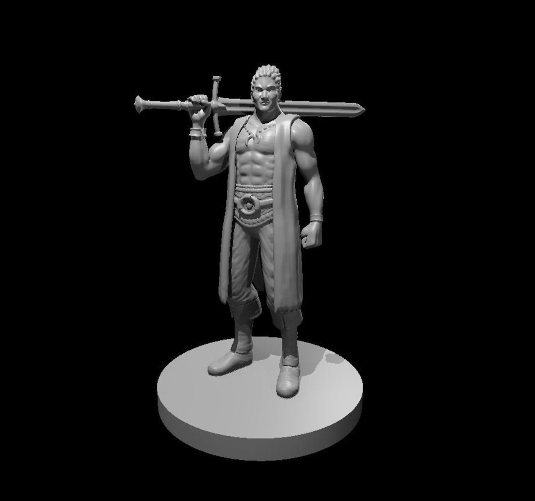 Human Male Heavy Pirate, Large - Etsy