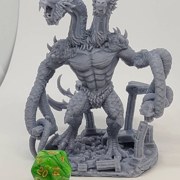 Demogorgon Miniature - Etsy