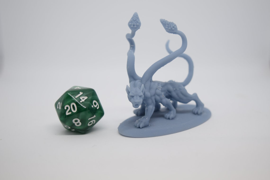 Displacer Beast - Etsy