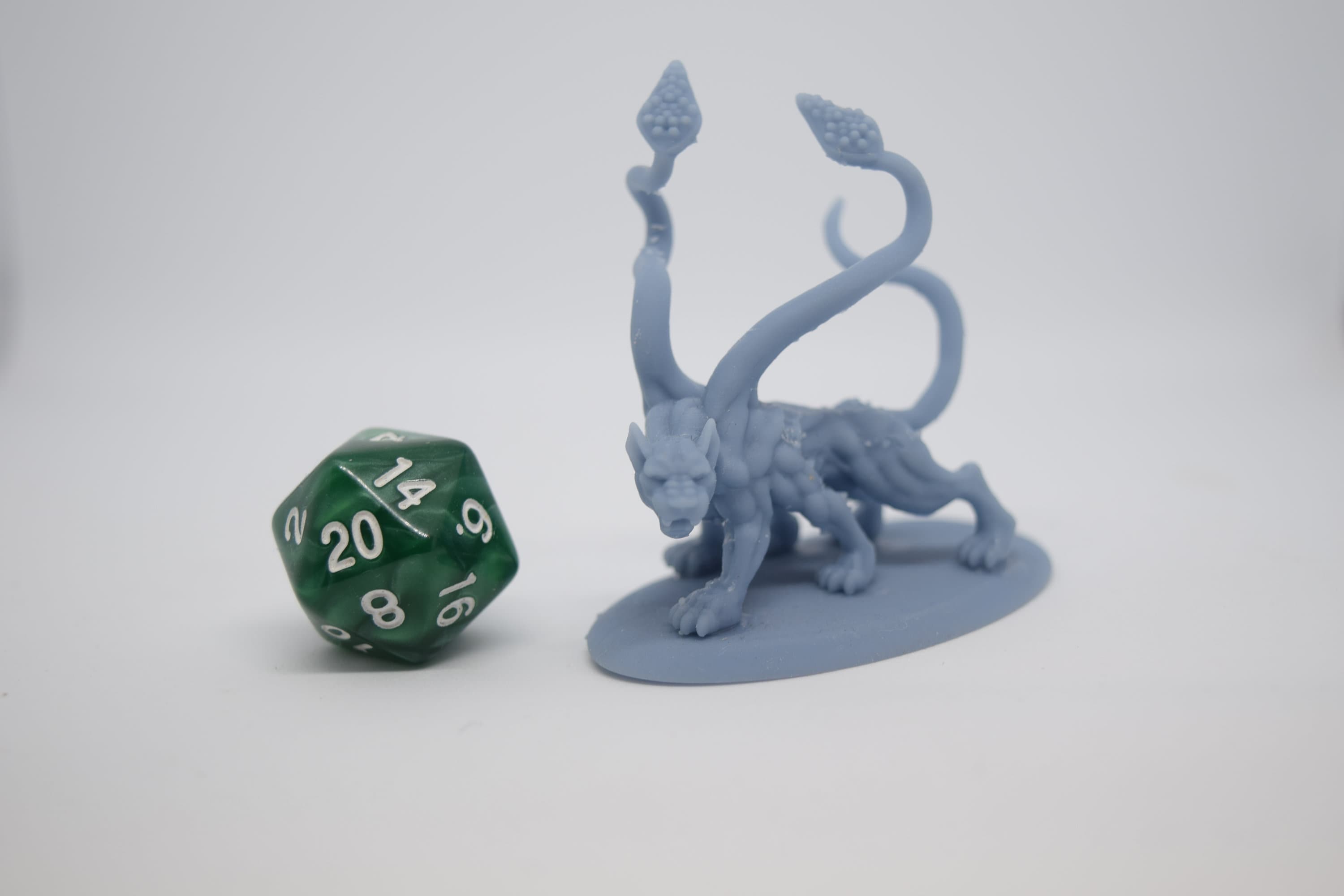 Displacer Beast | Etsy