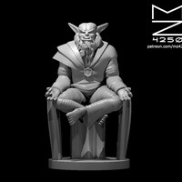 Human Thugs With Poleaxe! Bandits! Rogues! Resin Miniature! Dnd ...