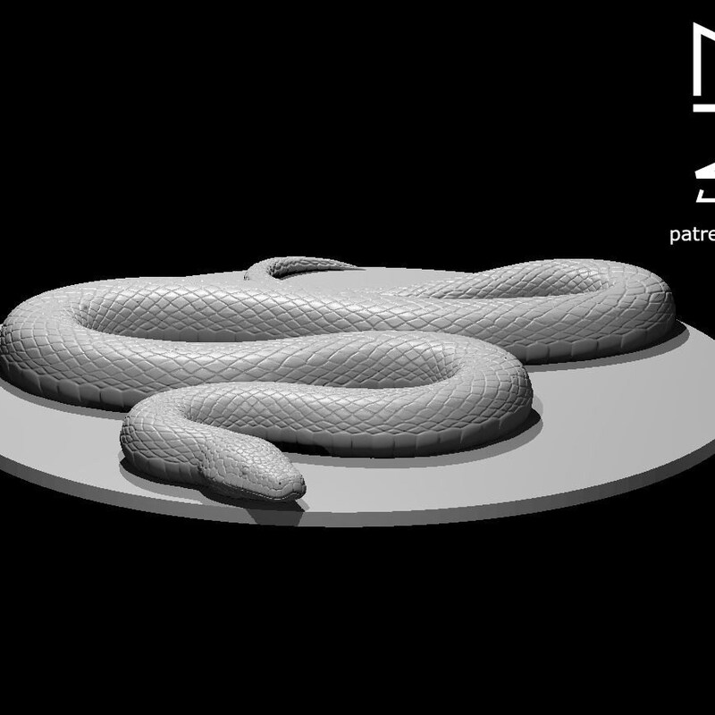 Realistic Rubber Snakes - Etsy