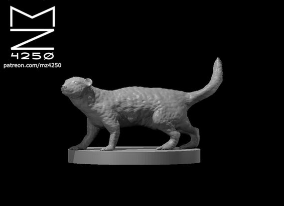 Giant Weasel | Etsy