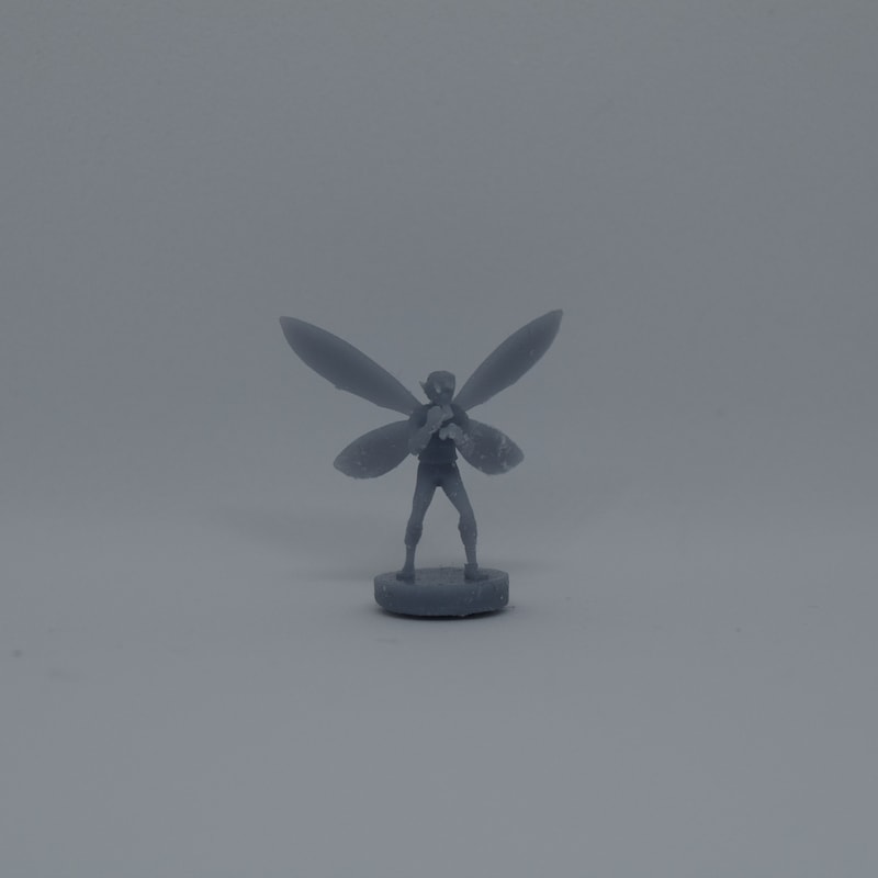 Pixie Miniatures - Etsy