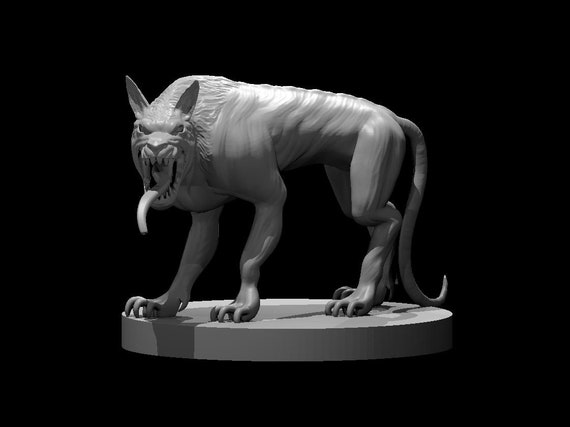 Mexico Monster Chupacabra