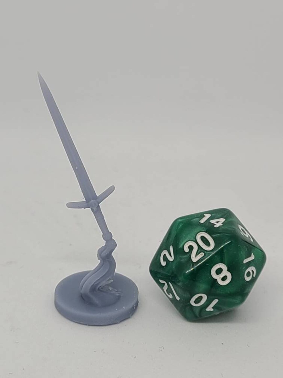 Animated Long Sword - Etsy