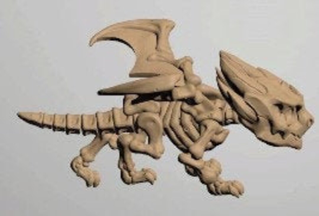 Baby Undead Dragon 2 - Etsy