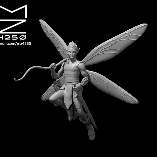 Fairy Pixie Sprite - Etsy