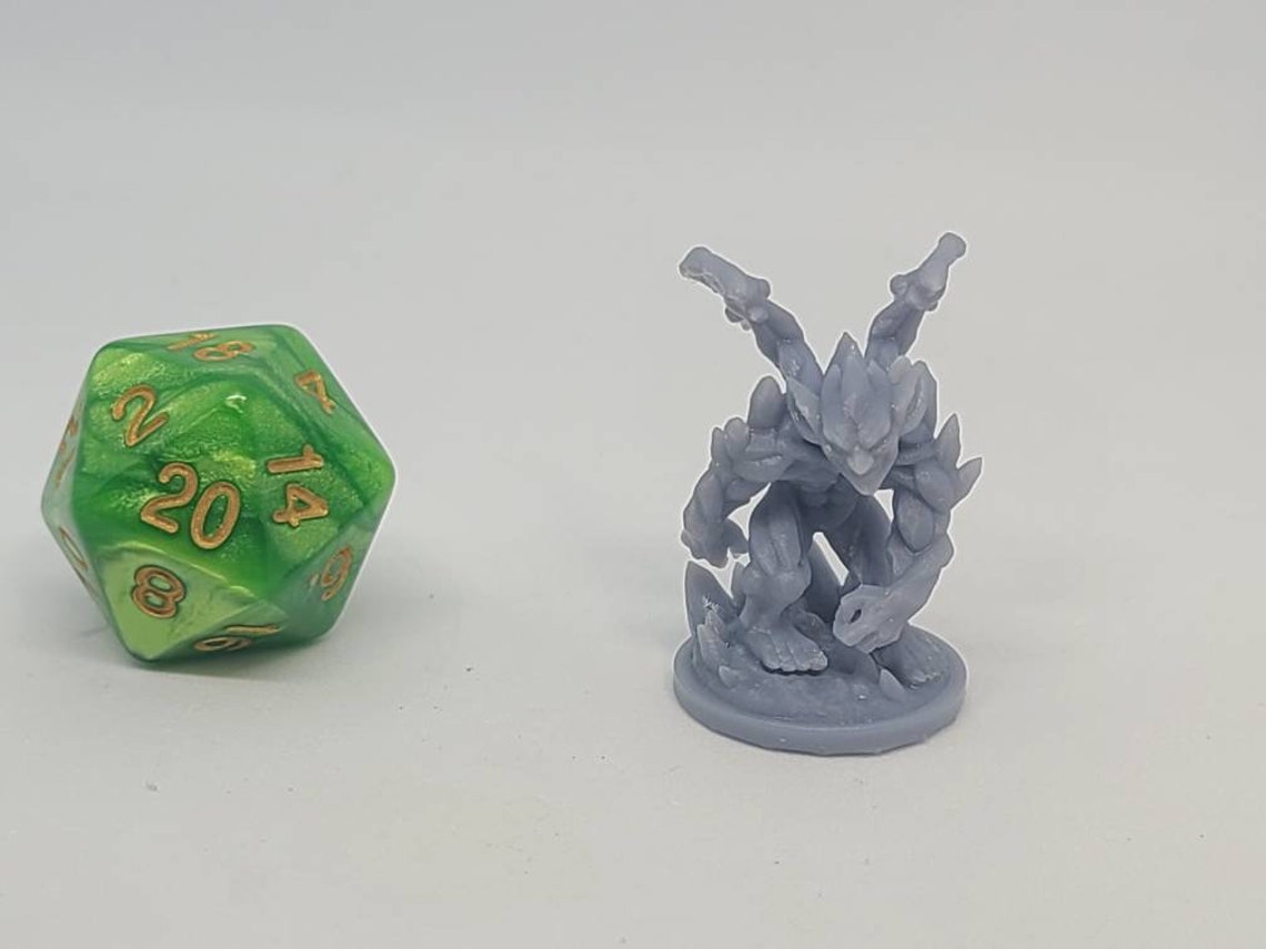 Ice Mephit - Etsy
