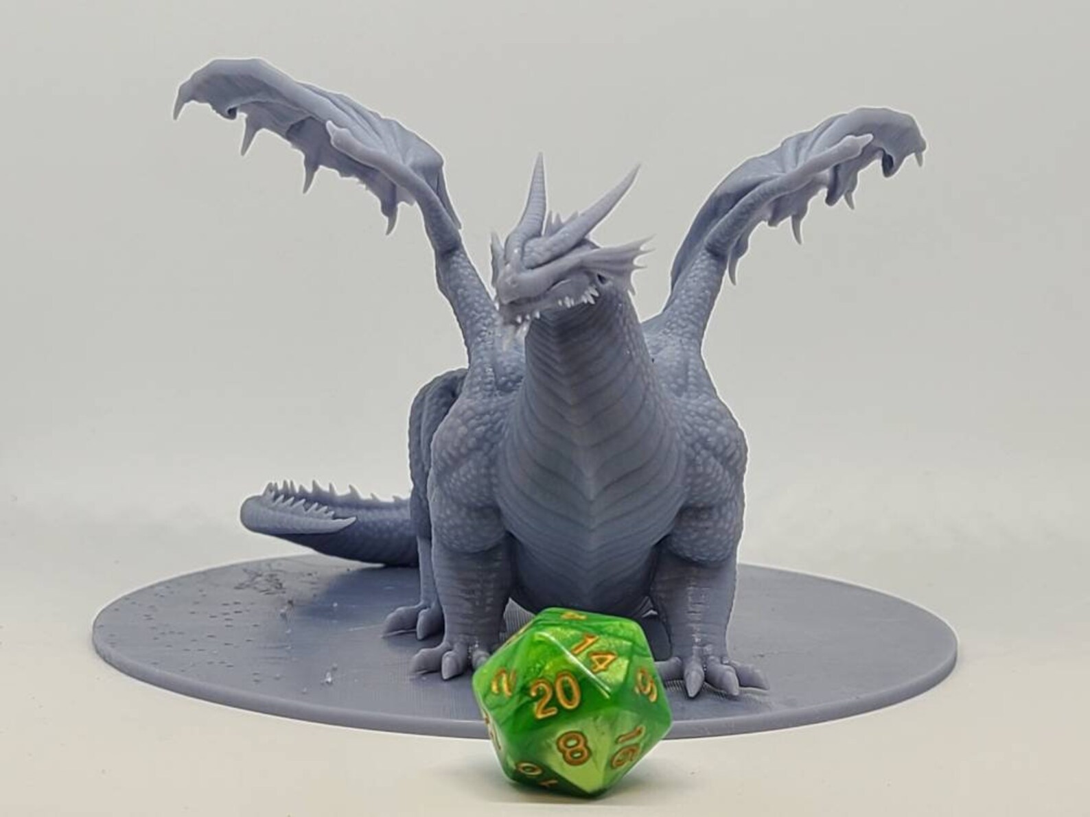 Chonky Ancient Red Dragon - Etsy