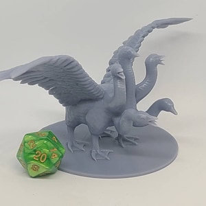 Goose Hydra - Etsy