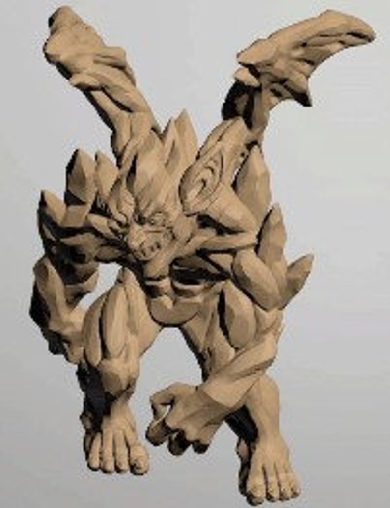 Ice Mephit - Etsy