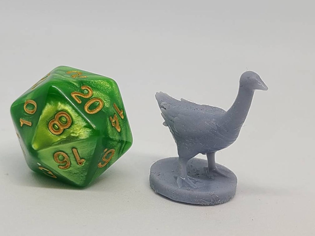 Unnamed Goose - Etsy